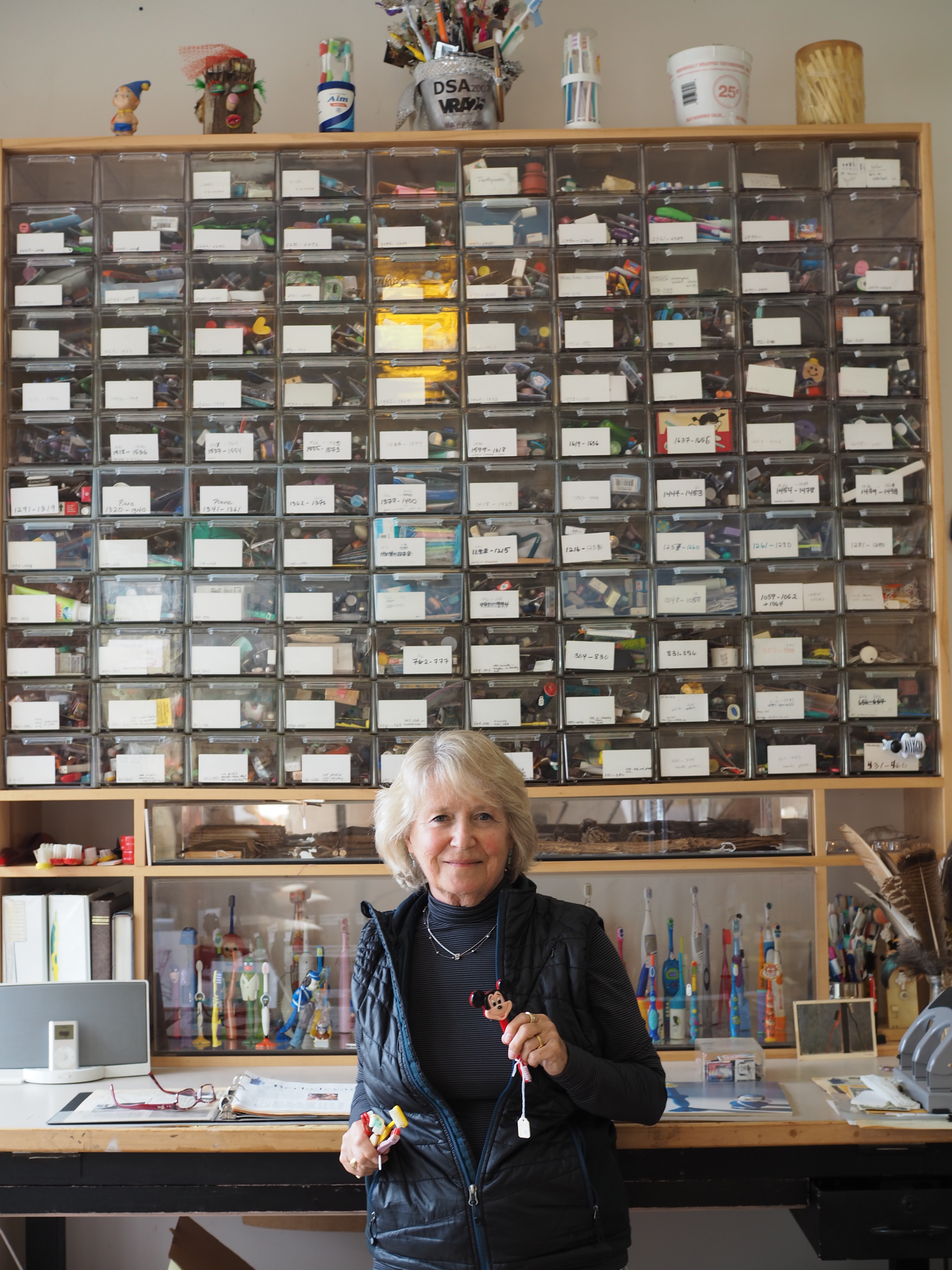 Gallery of Toothbrush Collection Photos