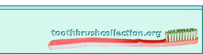 international toothbrush collection